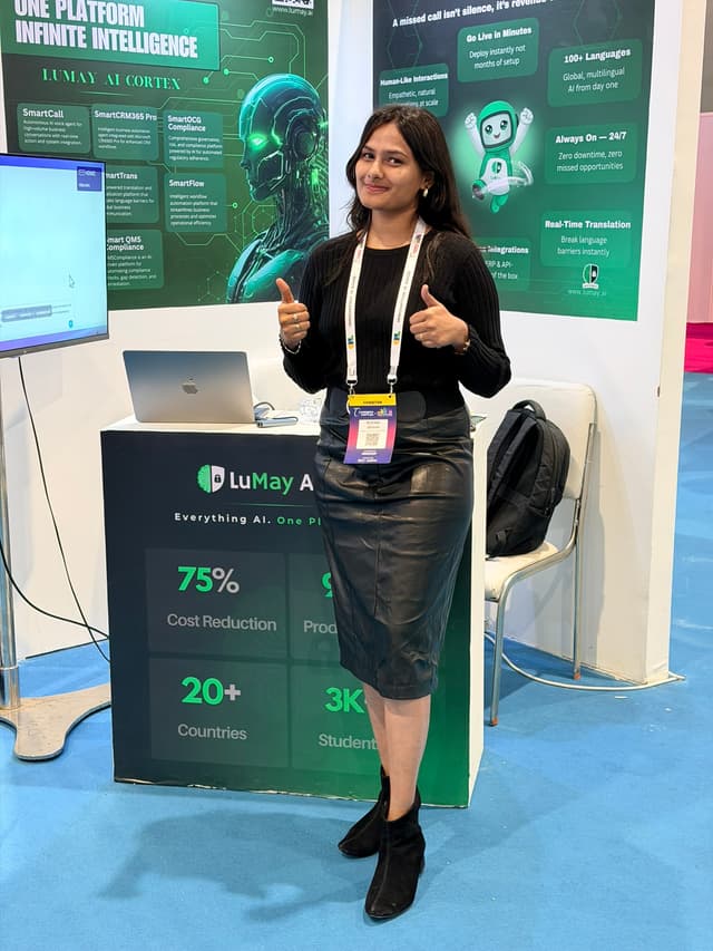 LuMay – Best Agentic AI for Smarter Enterprise Workflows
